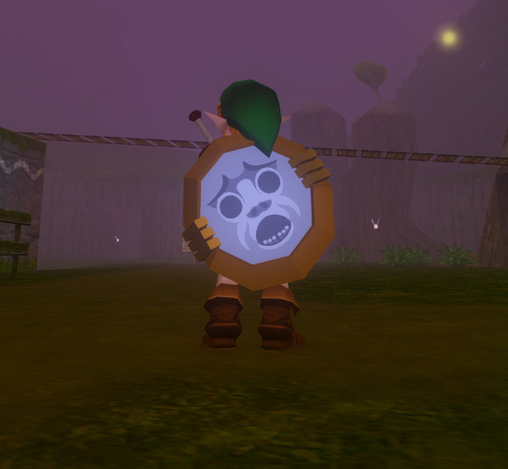 (OOT) Fadó's Equipment Mod for Ship of Harkinian (Ocarina of Time PC ...