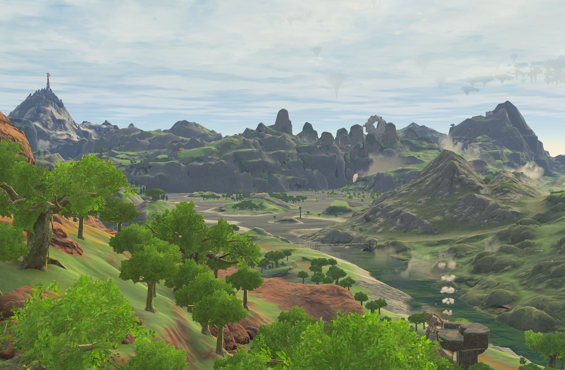 Hyrule Rebeautified - A Complete Visual Overhaul Mod for The Legend of ...