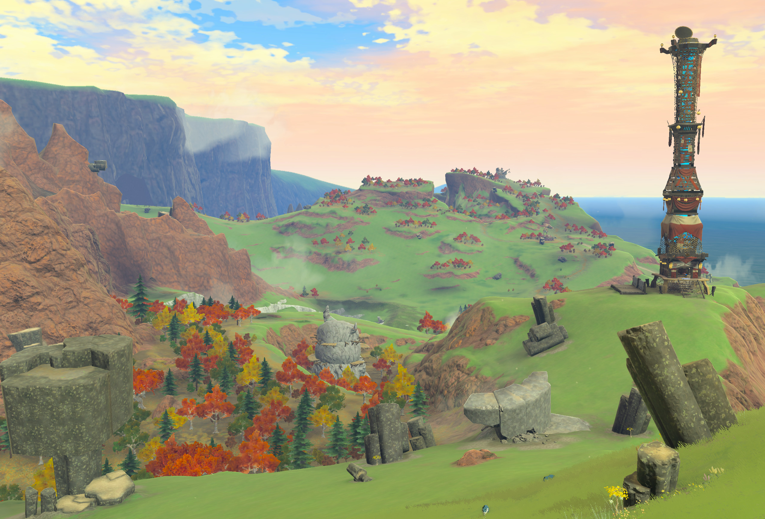 Hyrule Rebeautified - A Complete Visual Overhaul Mod for The Legend of ...