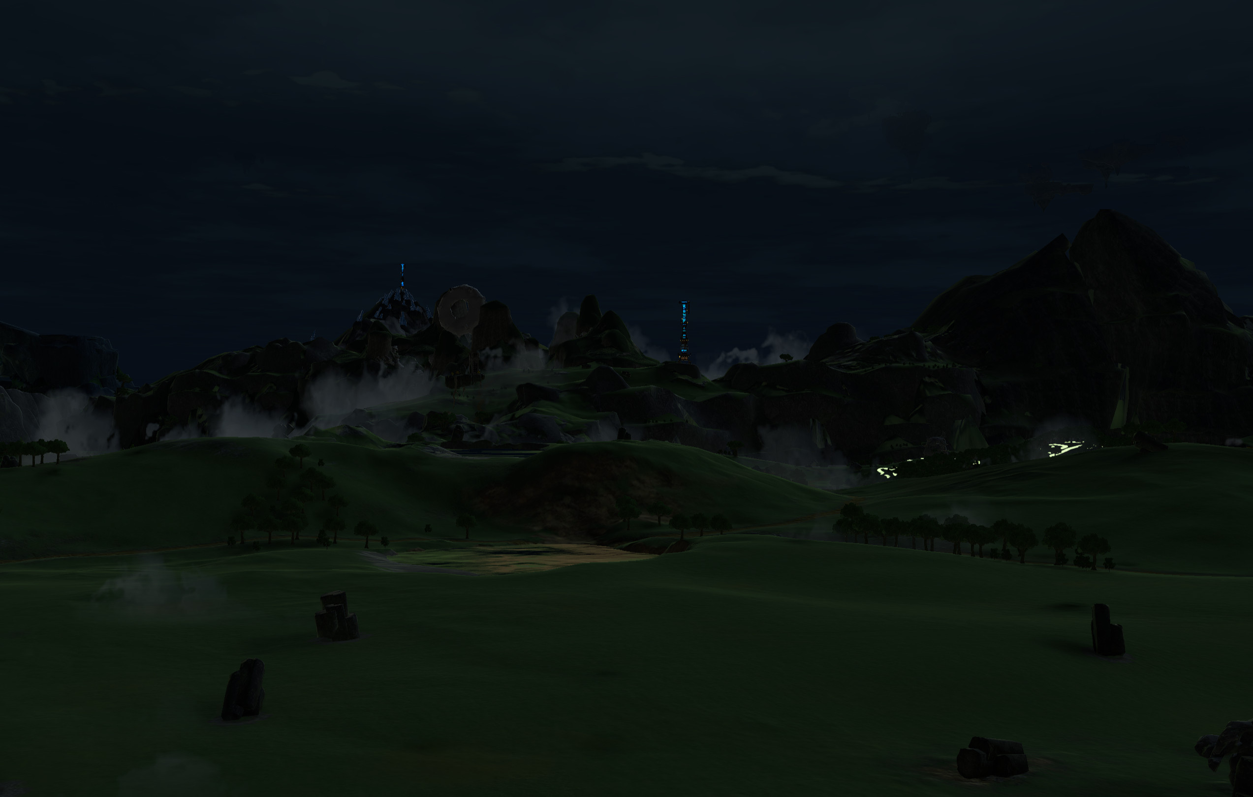 Hyrule Rebeautified - A Complete Visual Overhaul Mod for The Legend of ...