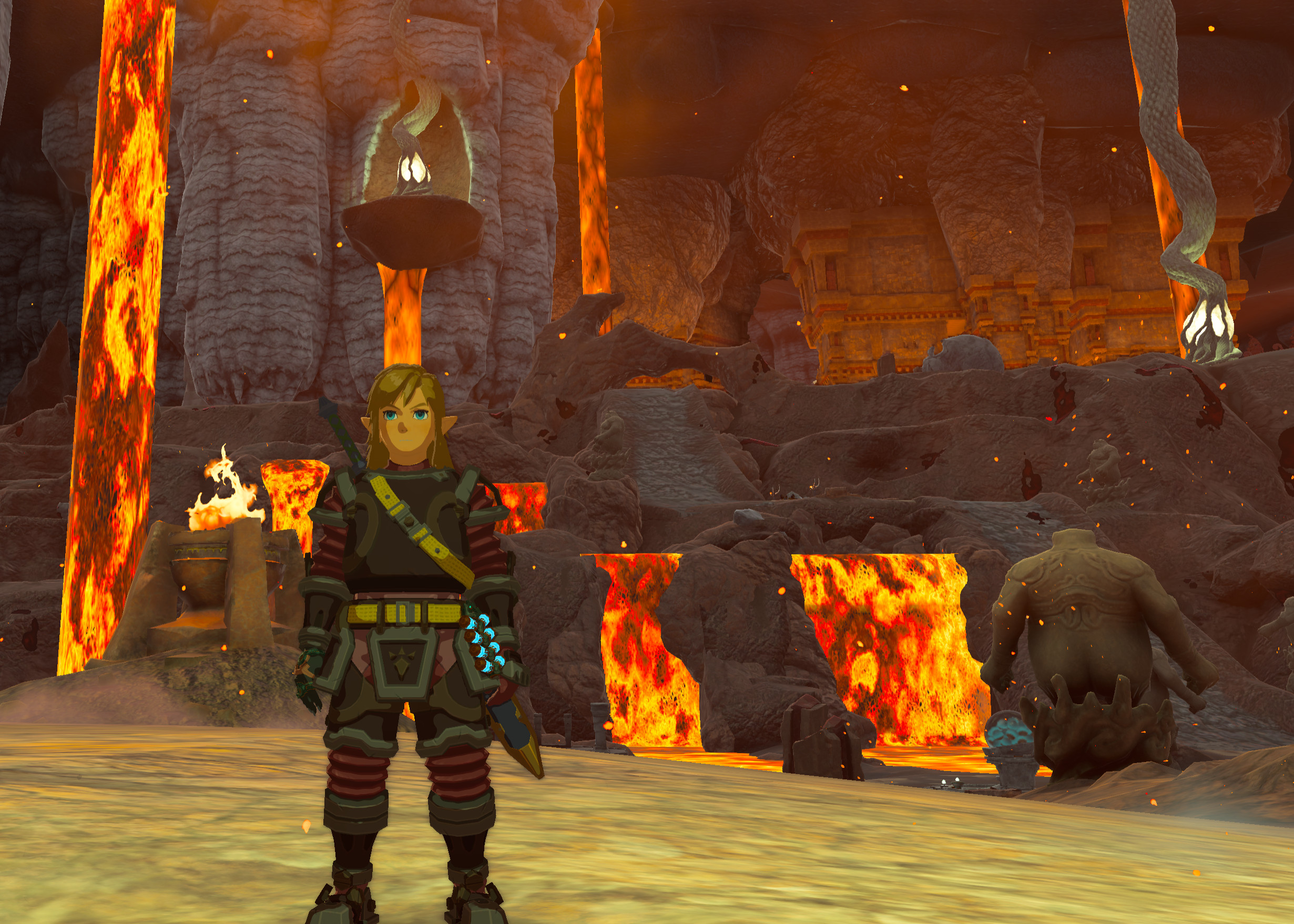 Hyrule Rebeautified - A Complete Visual Overhaul Mod for The Legend of ...