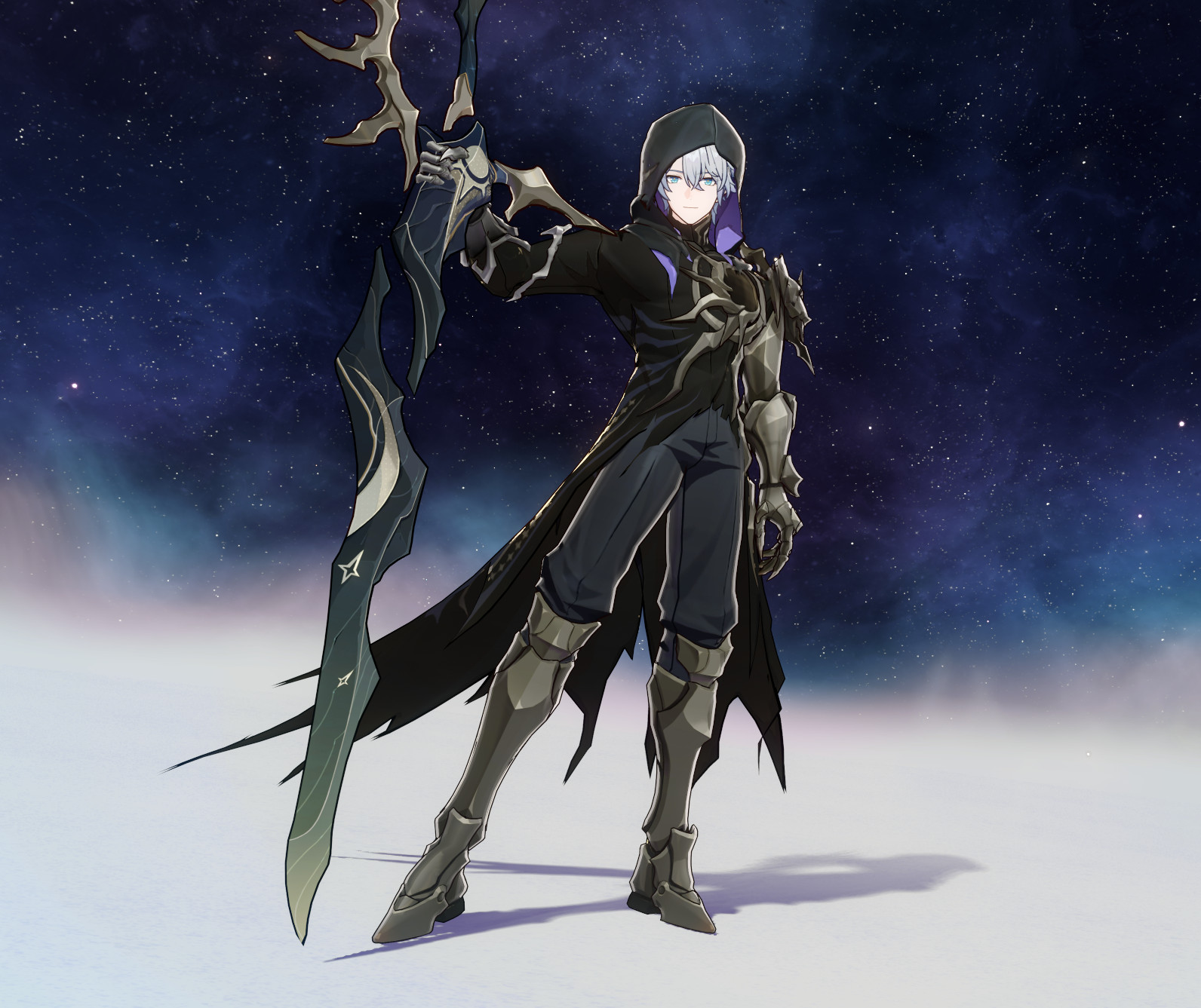 Flame Reaver Phainon Mod for Honkai Star Rail | HSR Mods