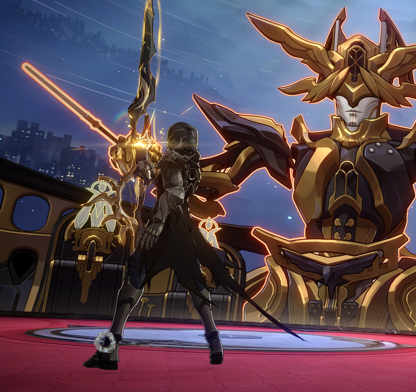 Flame Reaver Phainon Mod for Honkai Star Rail | HSR Mods