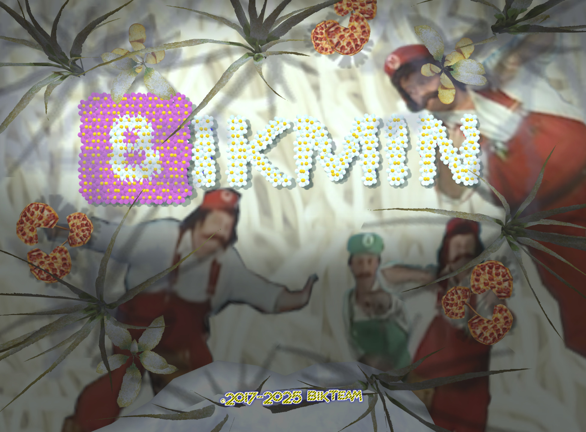 BIKMIN PC (Full Mod) Mod for Pikmin 2 | PM 2 Mods