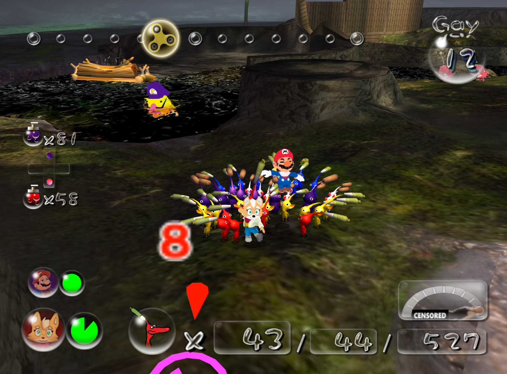 BIKMIN PC (Full Mod) Mod for Pikmin 2 | PM 2 Mods