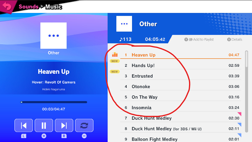 Cosmo's Music Pack Mod for Super Smash Bros. Ultimate | SSBU Mods
