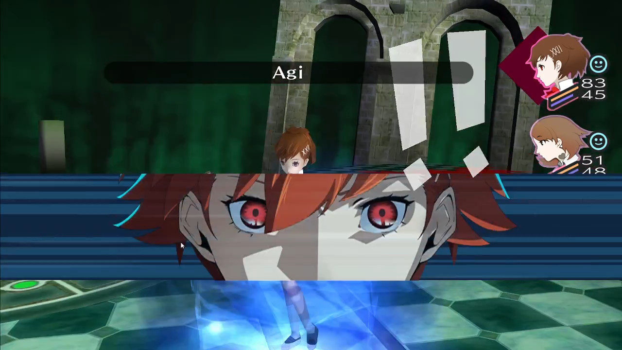 P3R Animated Cutins Mod for Persona 3 Portable (PC) | P3P PC Mods
