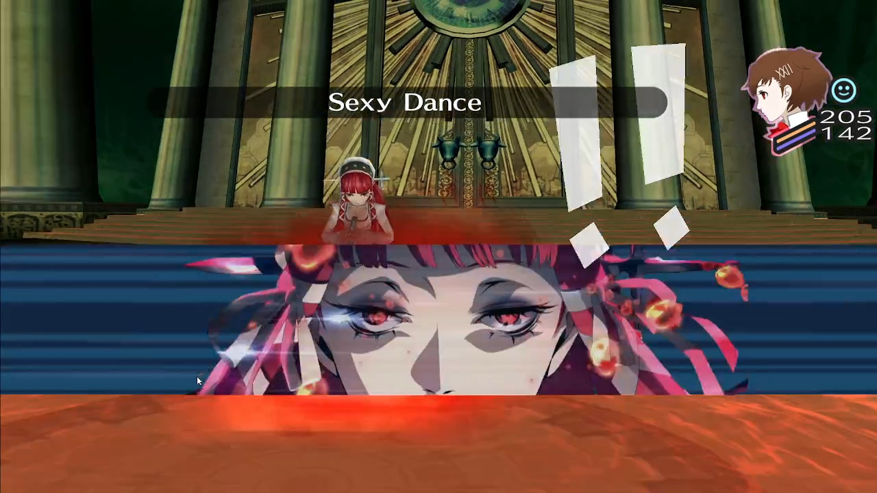 P3R Animated Cutins Mod for Persona 3 Portable (PC) | P3P PC Mods