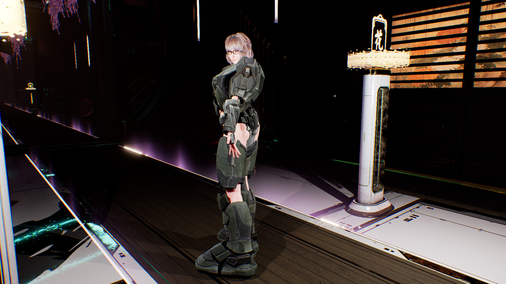 Spartan Armor Mod for Stellar Blade | SB Mods