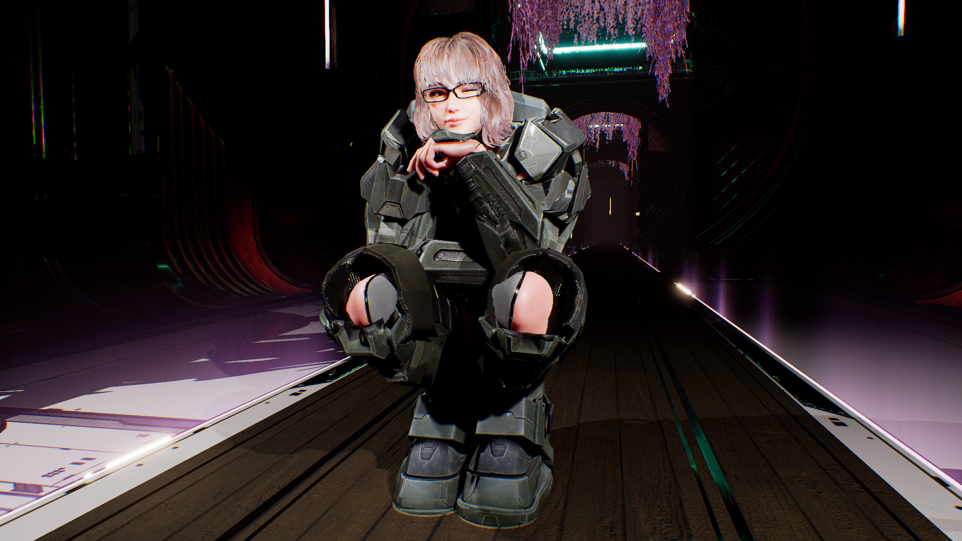 Spartan Armor Mod for Stellar Blade | SB Mods