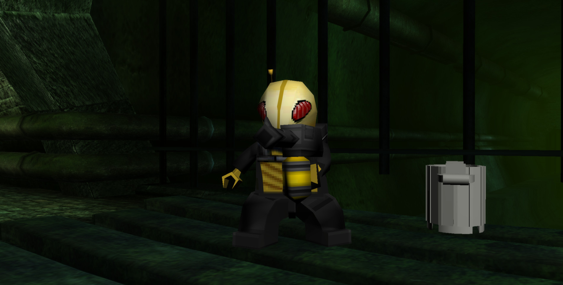 Firefly Mod for LEGO Batman: The Video Game | LB1 Mods