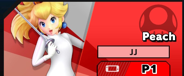 Fencing Peach Mod for Super Smash Bros. Ultimate | SSBU Mods