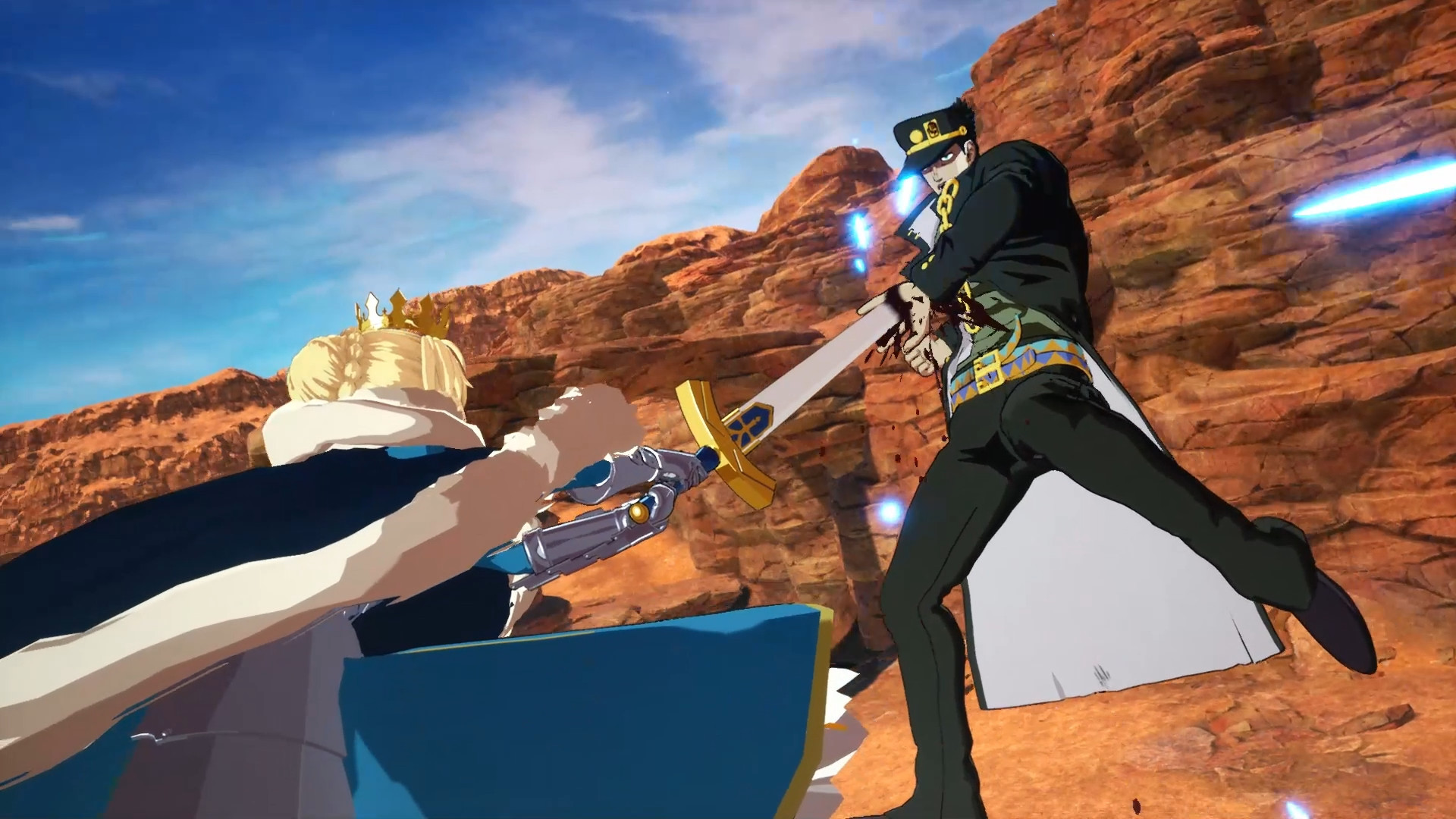 Saber - Fate/stay night (2 fighting modes) Mod for Dragon Ball ...