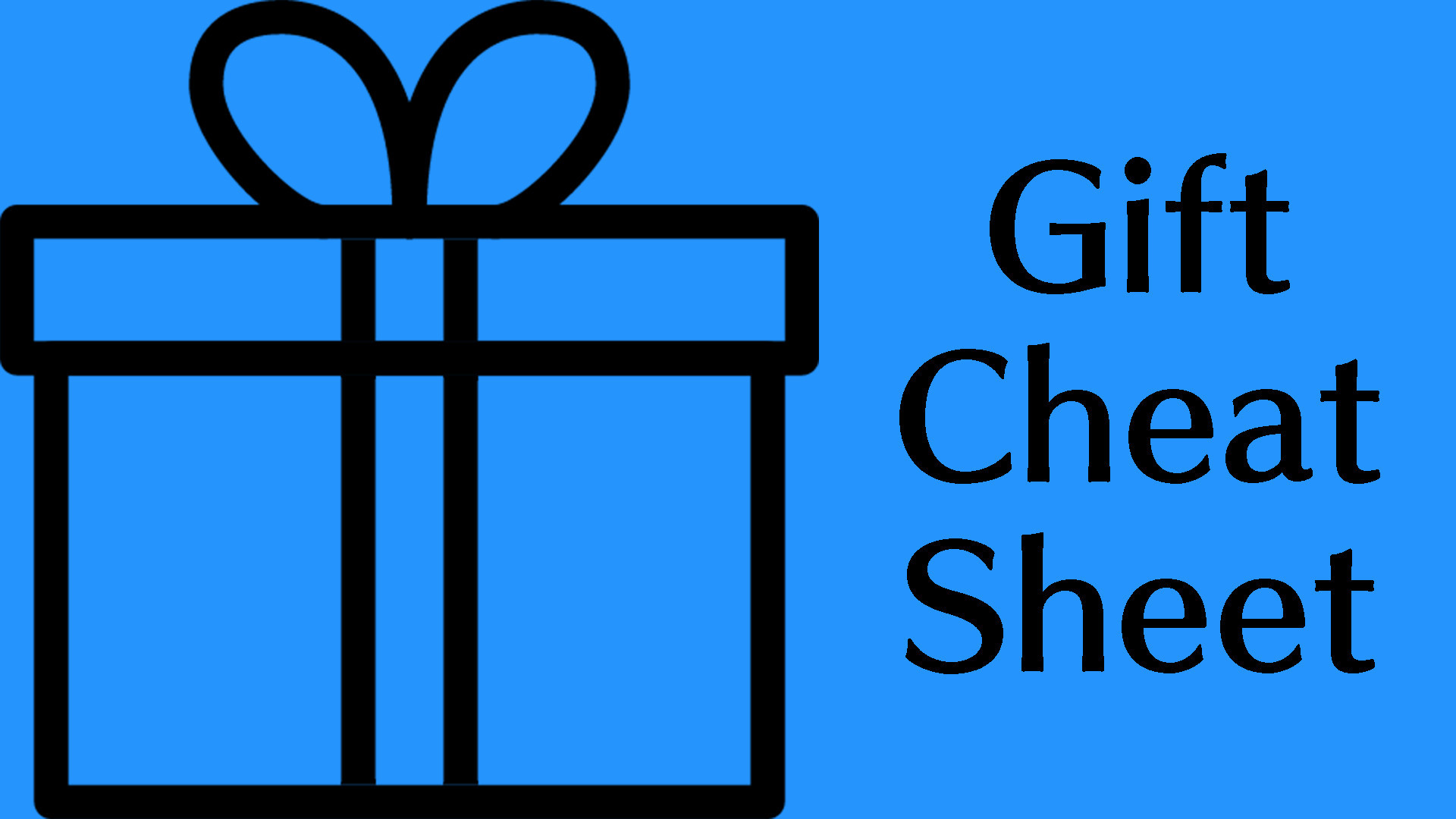 Gift Cheat Sheet Mod for Persona 3 Portable (PC) | P3P PC Mods