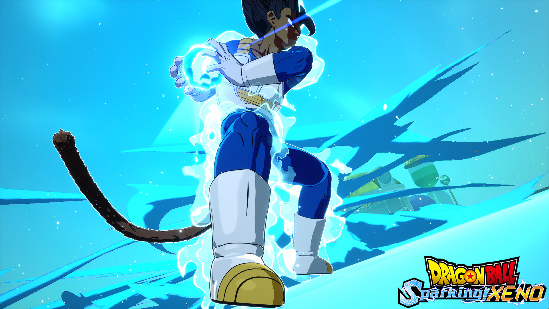 Sparking XENO! (CaC / OC / Character Creator) 2.3 Mod for Dragon Ball ...