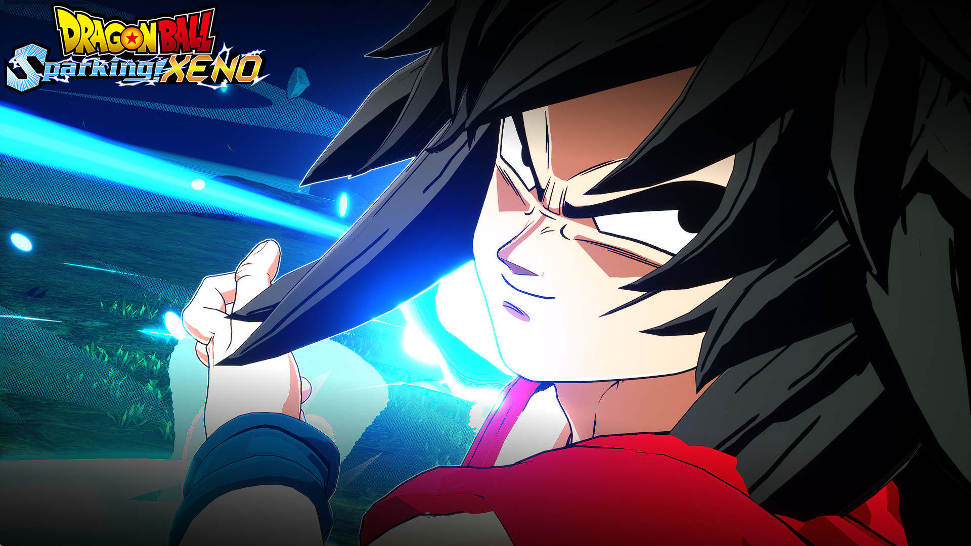 Sparking XENO! (CaC / OC / Character Creator) 2.3 Mod for Dragon Ball ...
