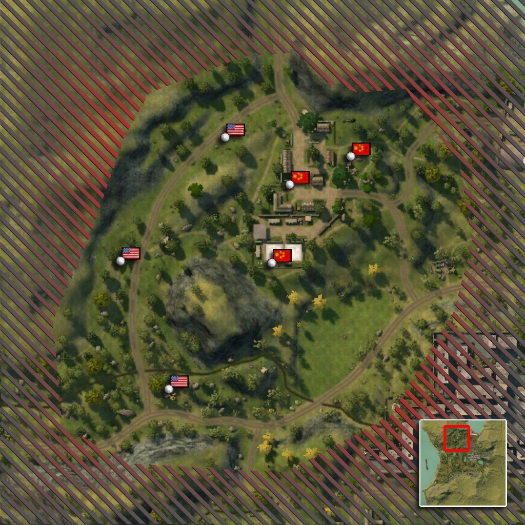 Operation_Chromite_2025_06 Mod for Battlefield 2 | BF2 Mods