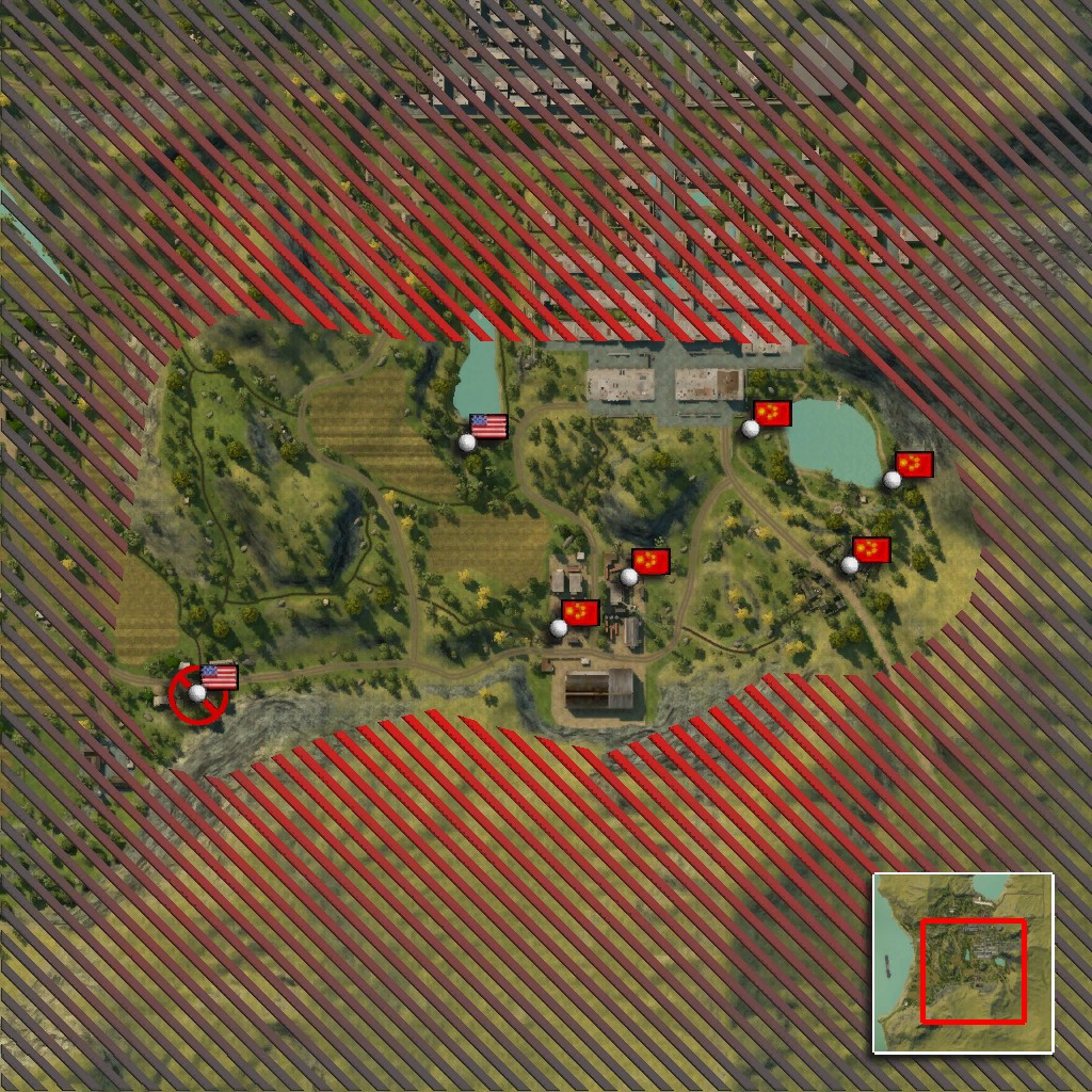 Operation_Chromite_2025_06 Mod for Battlefield 2 | BF2 Mods