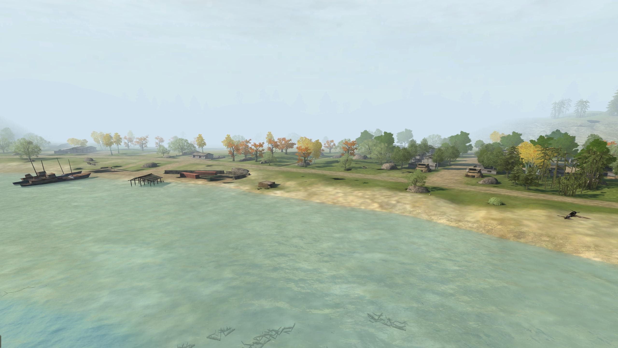 Operation_Chromite_2025_06 Mod for Battlefield 2 | BF2 Mods