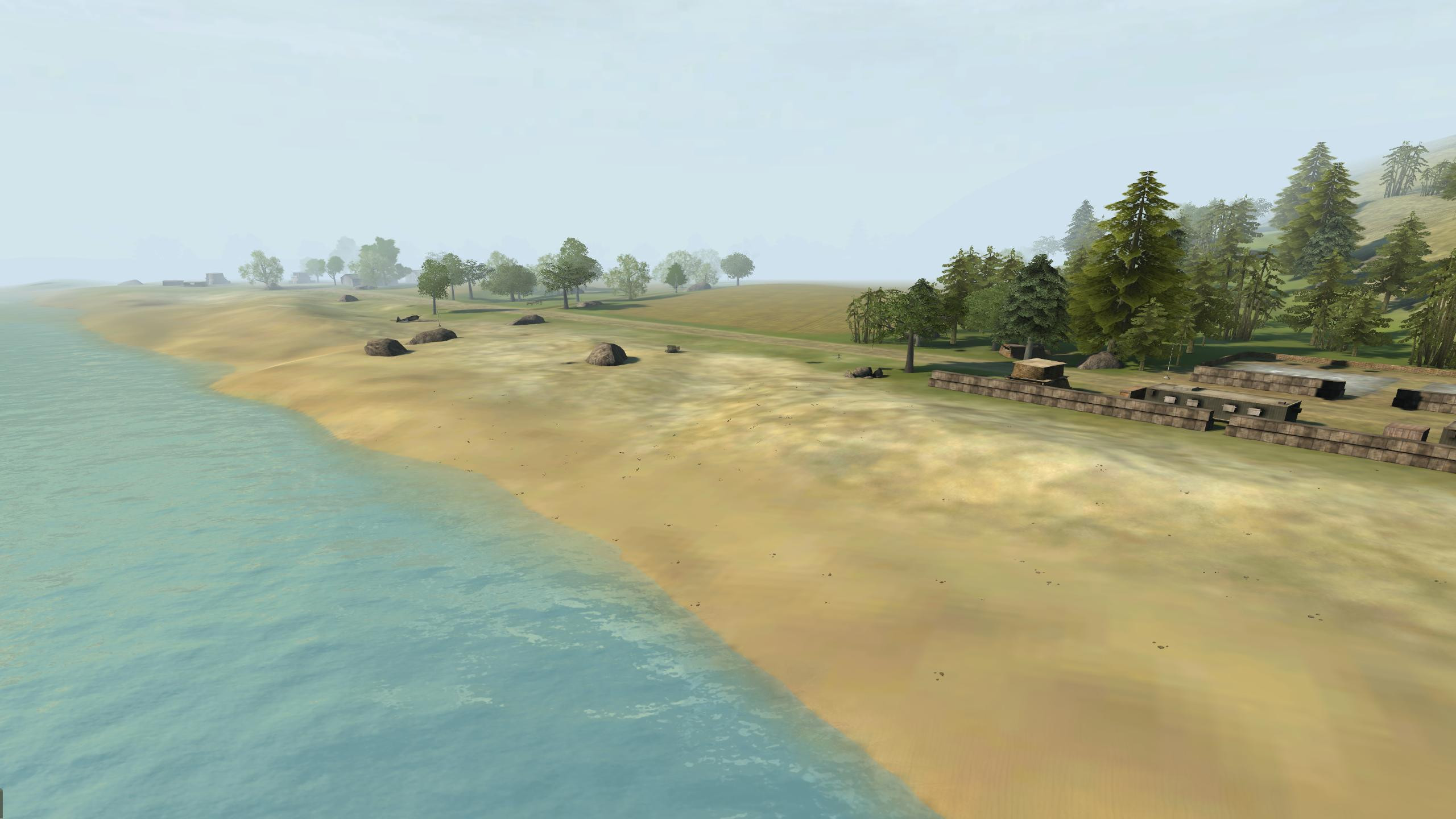 Operation_Chromite_2025_06 Mod for Battlefield 2 | BF2 Mods