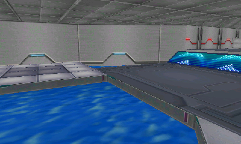 Subspace Factory (Alpha 2) Mod for Mario Kart 7 | MK7 Mods