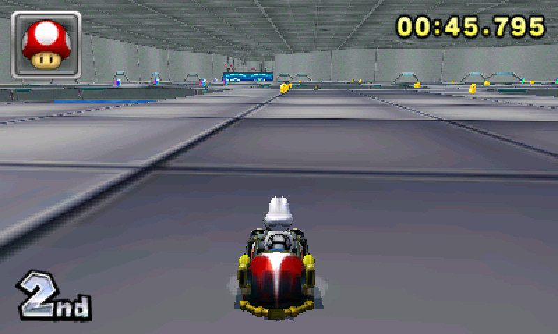 Subspace Factory (Alpha 2) Mod for Mario Kart 7 | MK7 Mods
