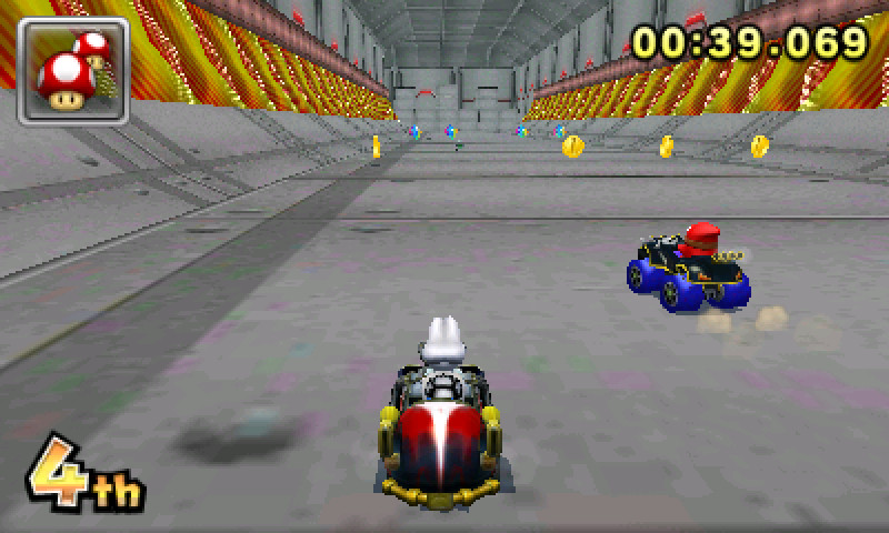Subspace Factory (Alpha 2) Mod for Mario Kart 7 | MK7 Mods