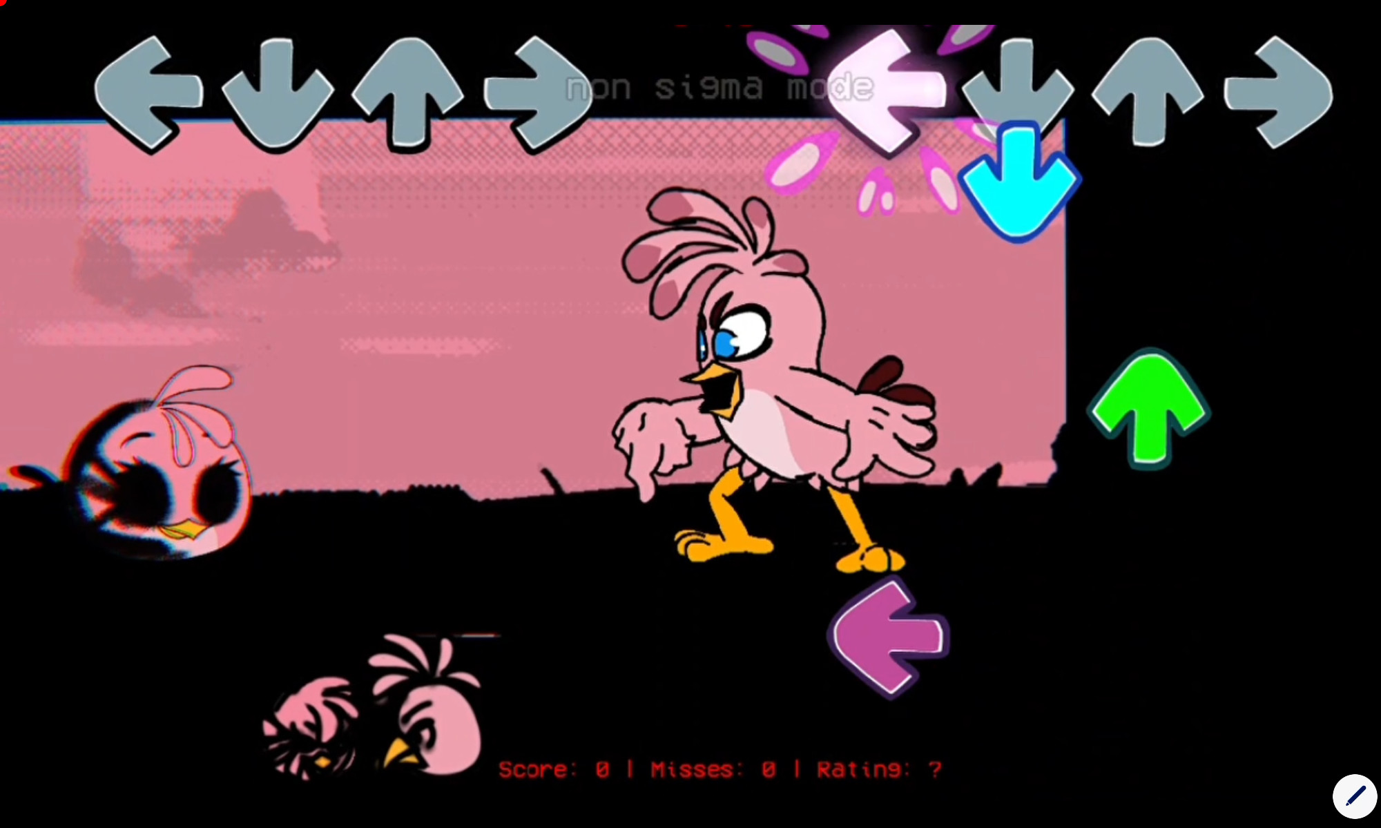 Crimson Awakening (Stella Mix) Mod for Friday Night Funkin' | FNF Mods