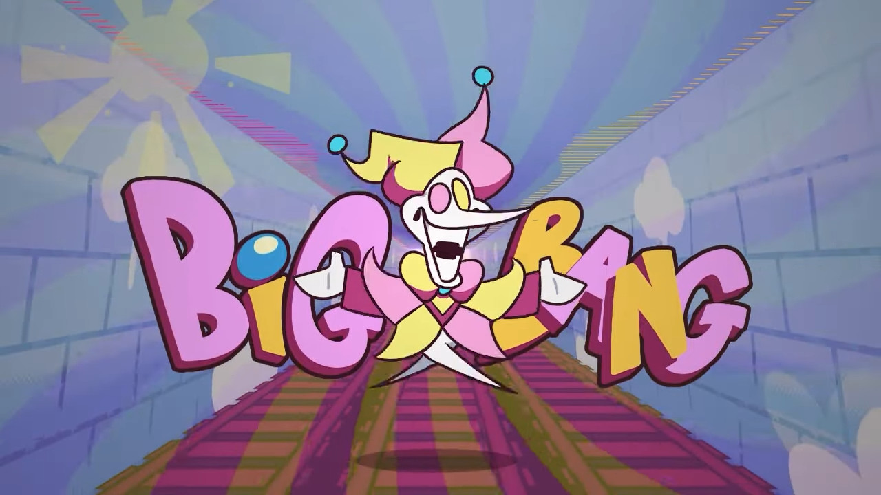 [[BIG BANG]] - by The Winterer Mod for Deltarune: Lightners Live Plus ...