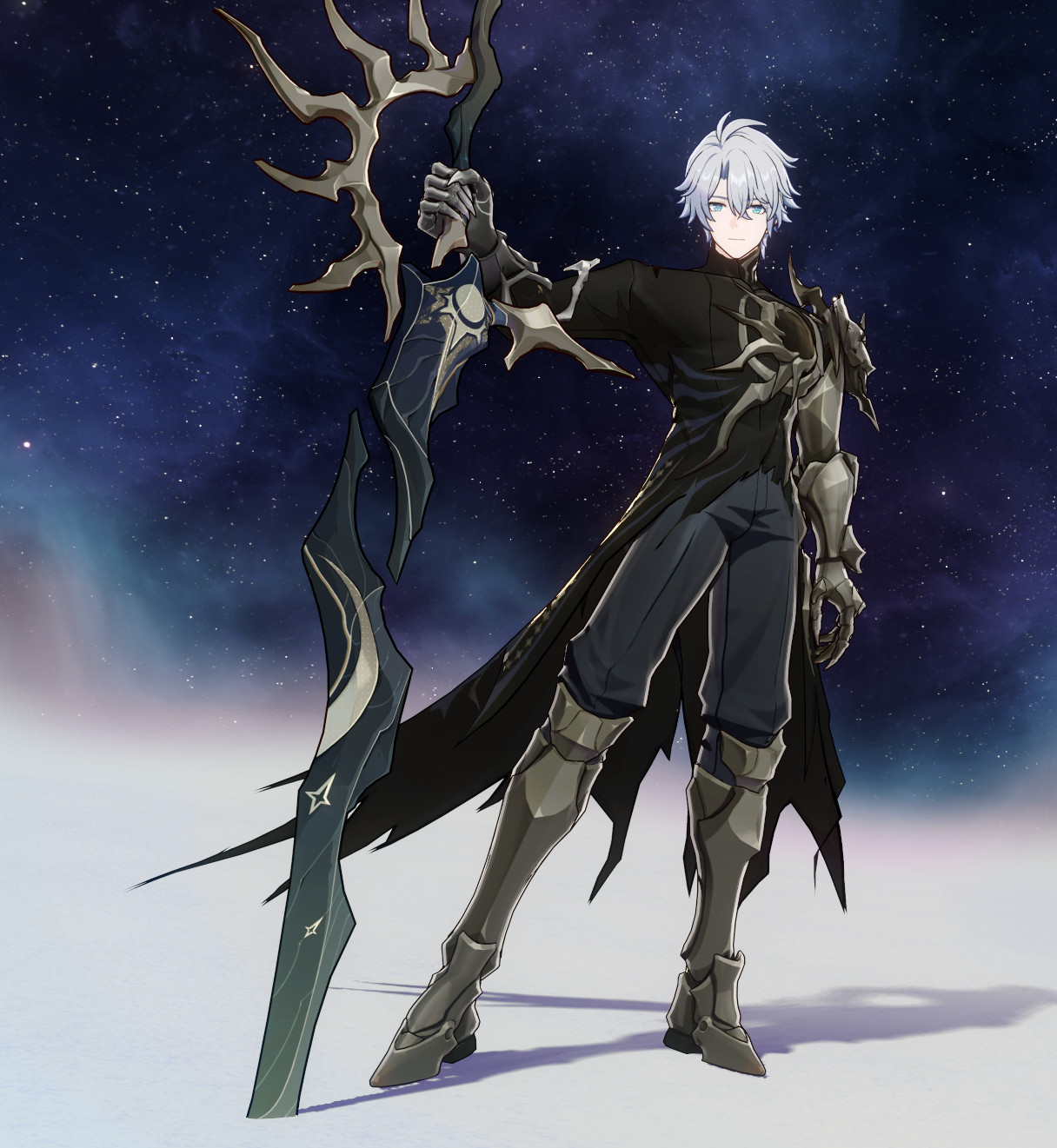 Flame Reaver Phainon Mod for Honkai Star Rail | HSR Mods