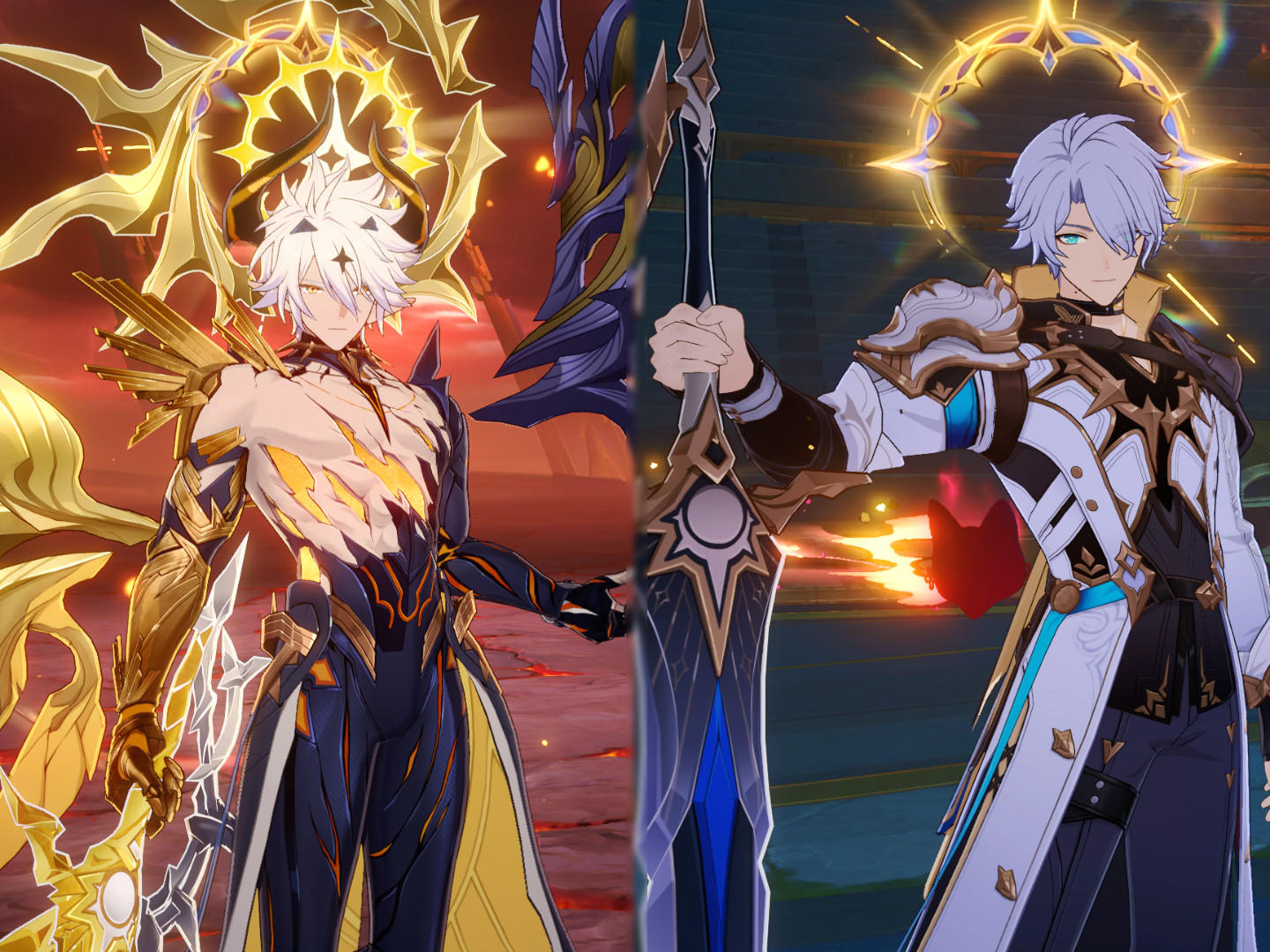 sunz's Phainon [V2] Mod for Honkai Star Rail | HSR Mods