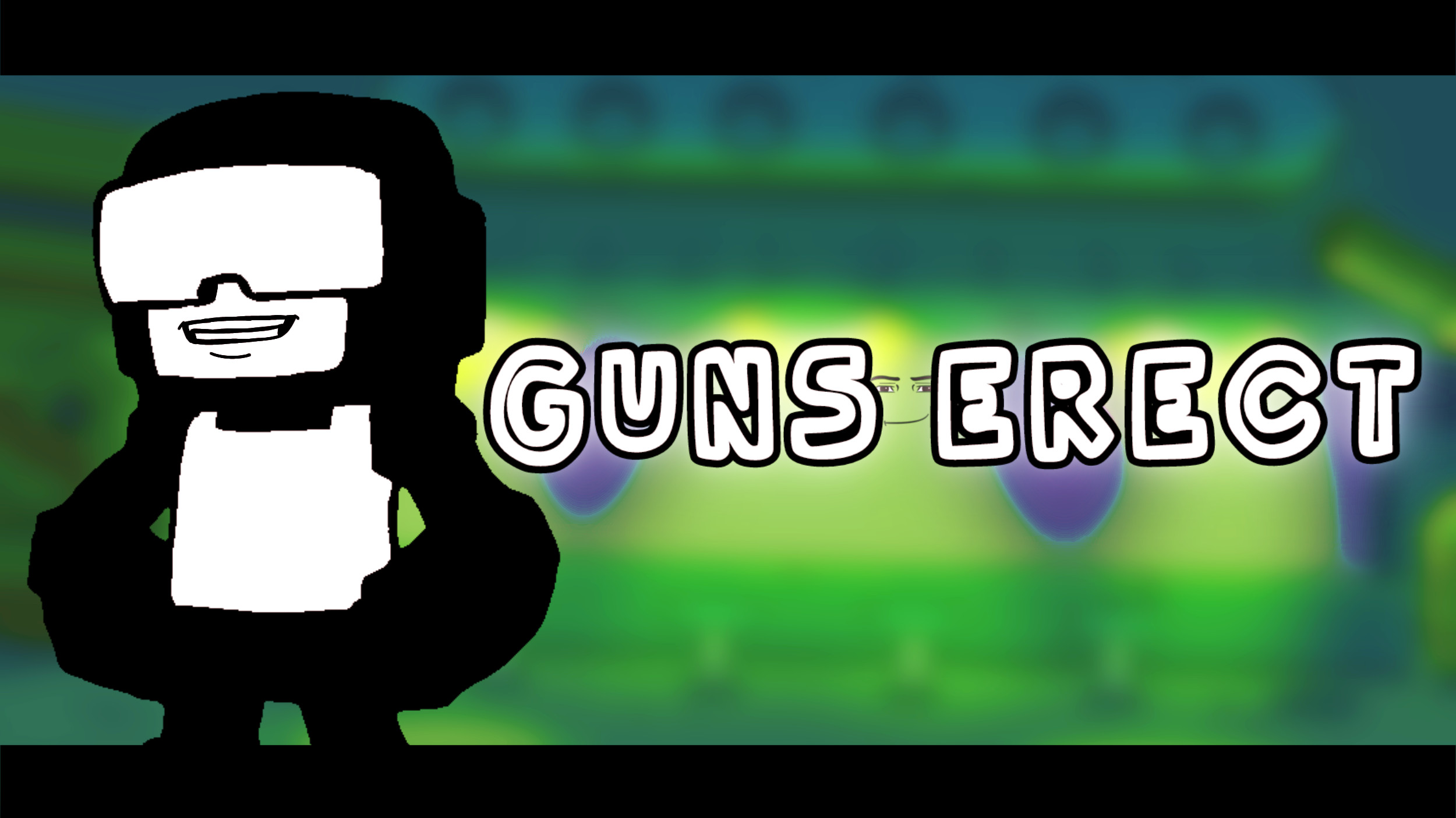 GUNS Erect Fan Mix • Playable!!! Mod for Friday Night Funkin' | FNF Mods