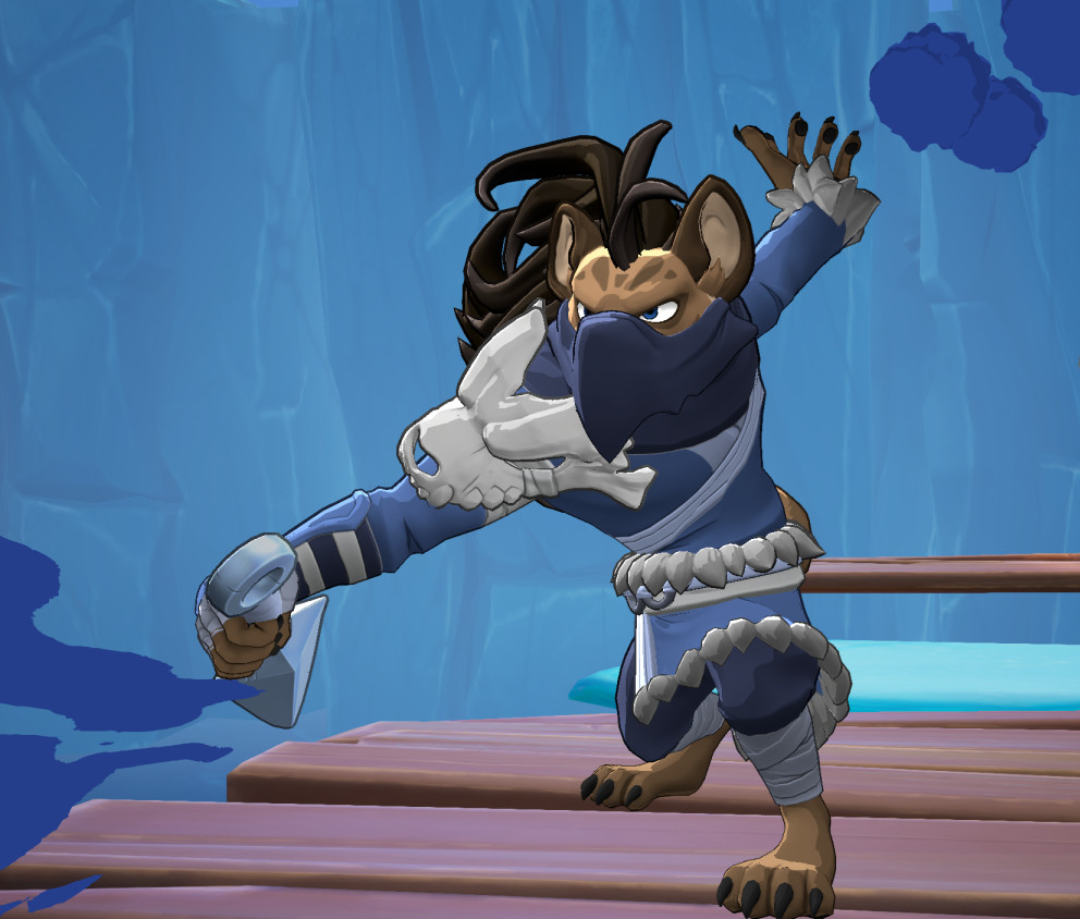 Avatar the Last airbender Recolors Mod for Rivals of Aether II | ROA2 Mods