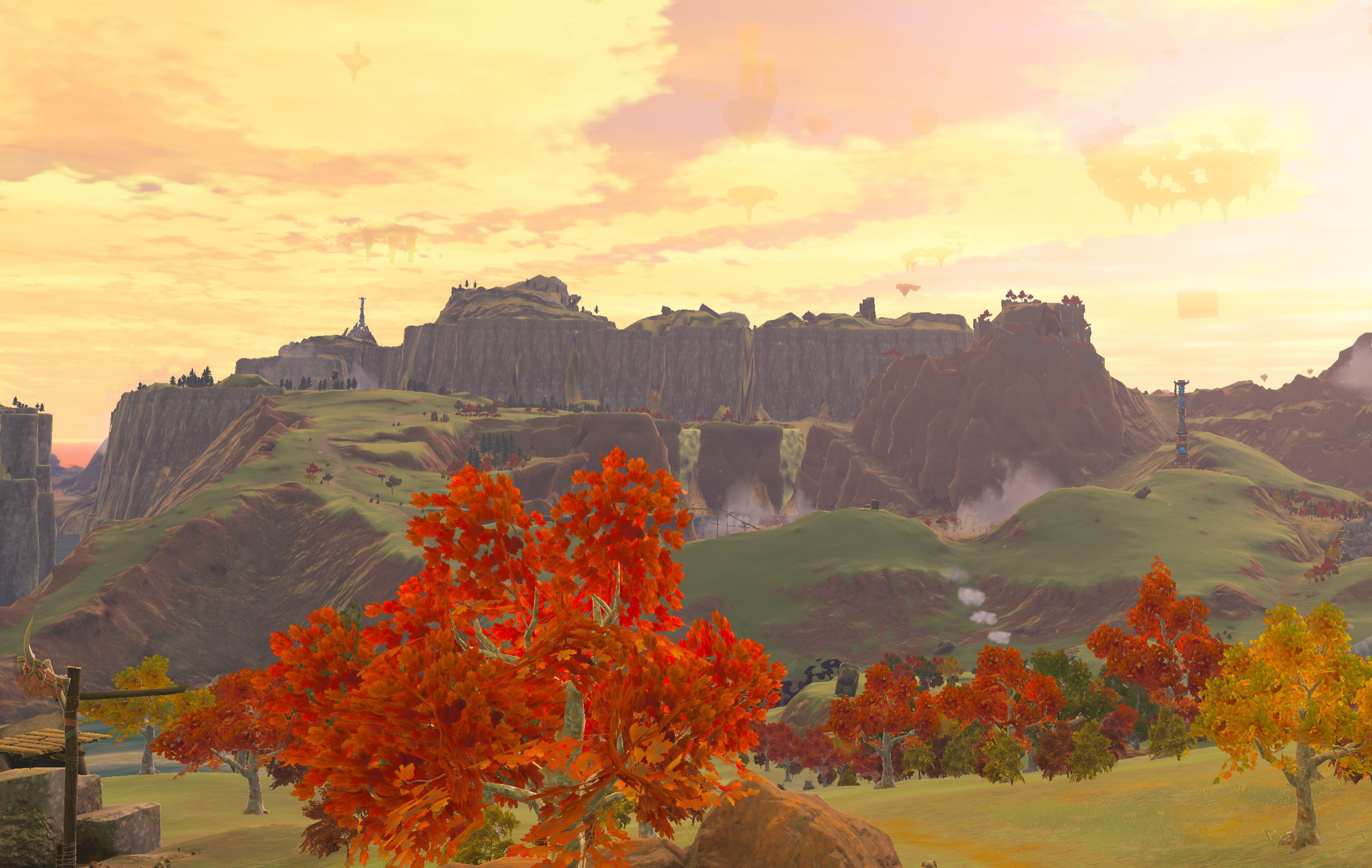 Hyrule Rebeautified - A Complete Visual Overhaul Mod for The Legend of ...