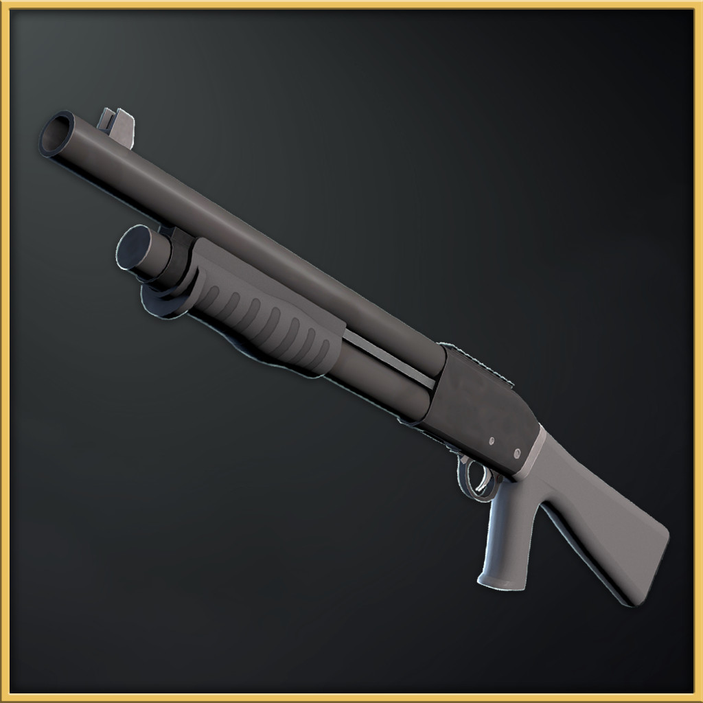 Remington 870 MCS Mod for Team Fortress 2 | TF2 Mods