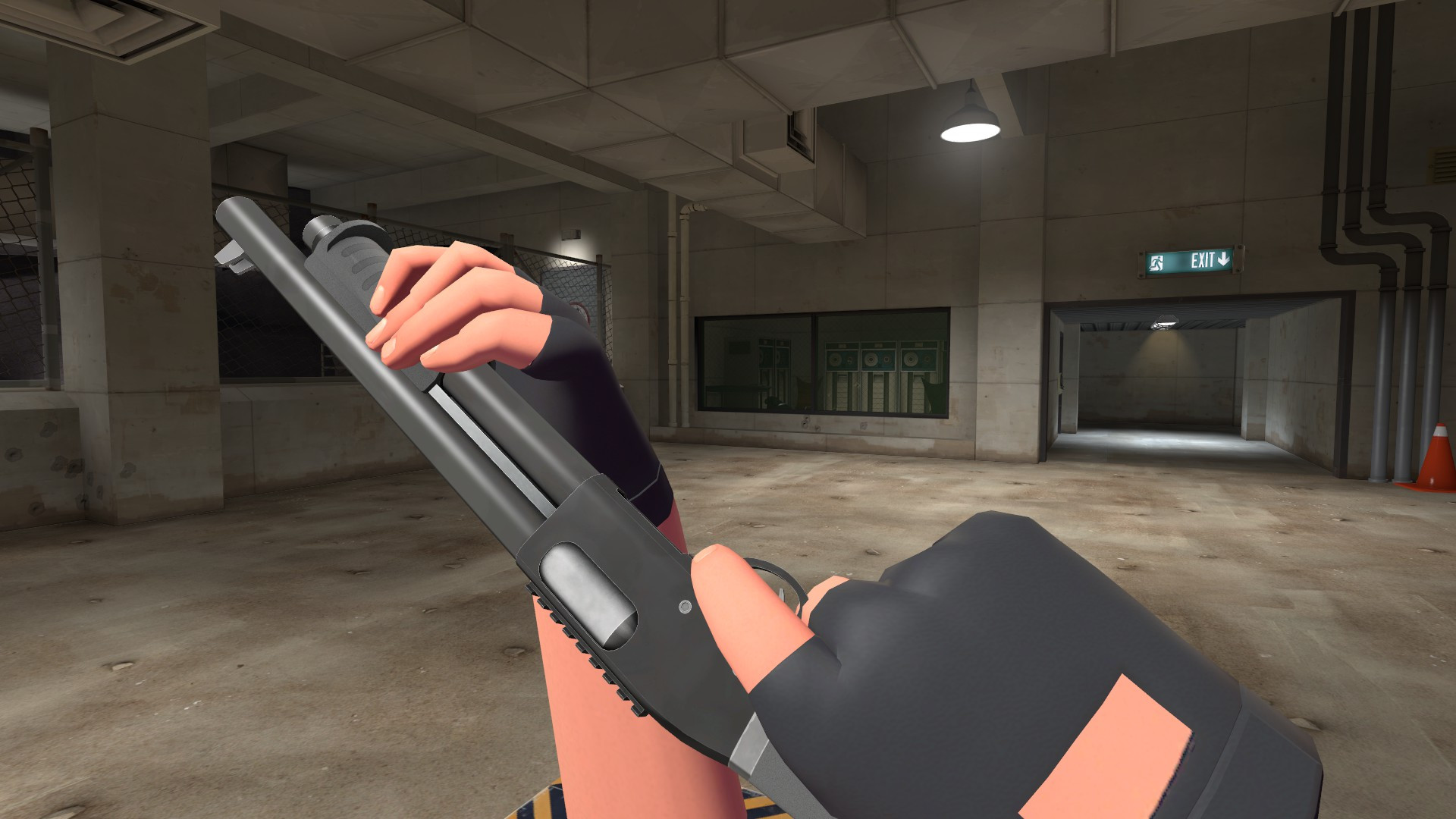 Remington 870 MCS Mod for Team Fortress 2 | TF2 Mods