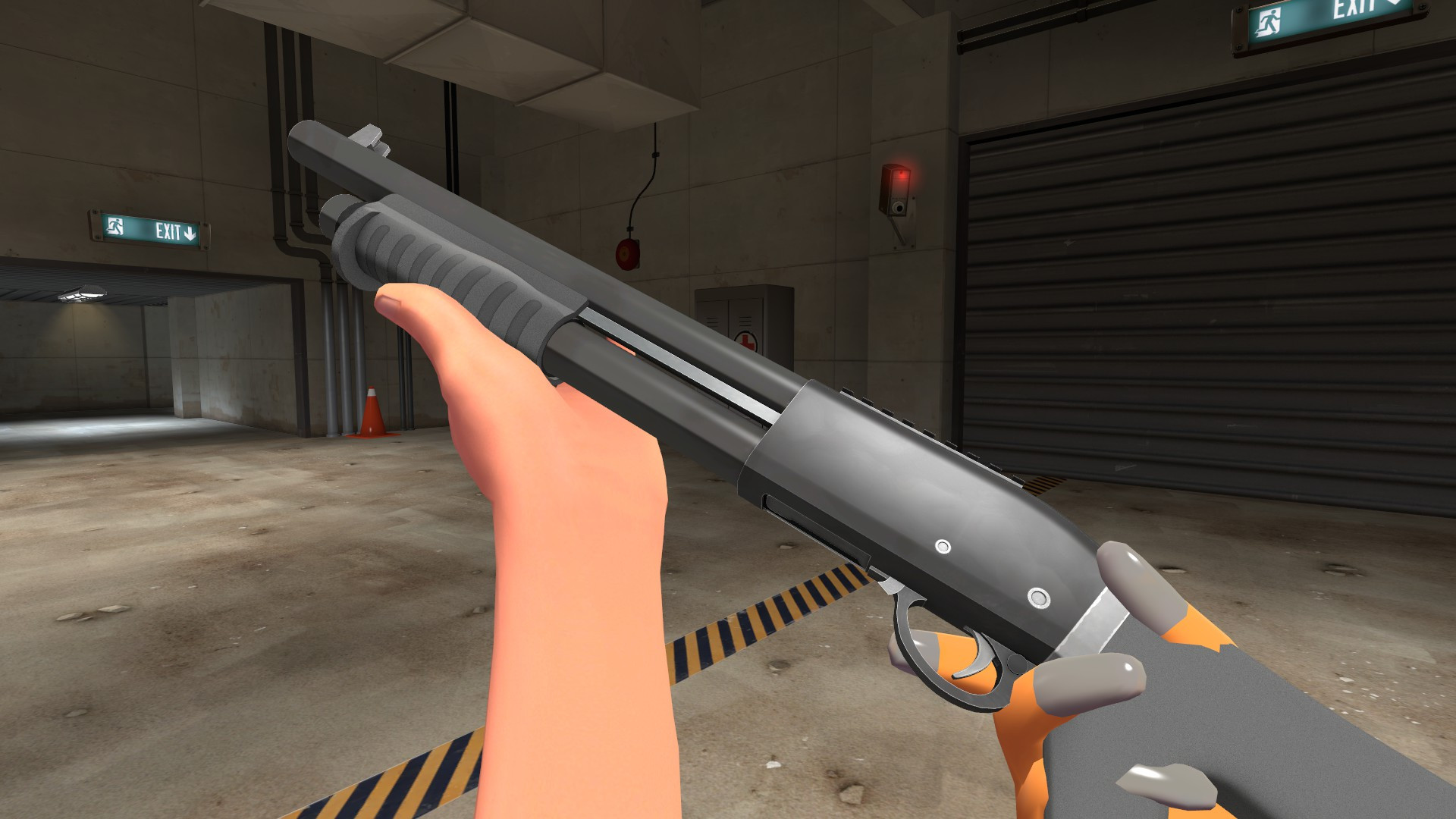Remington 870 MCS Mod for Team Fortress 2 | TF2 Mods