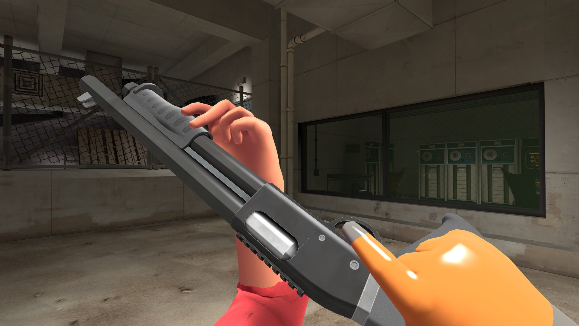 Remington 870 MCS Mod for Team Fortress 2 | TF2 Mods