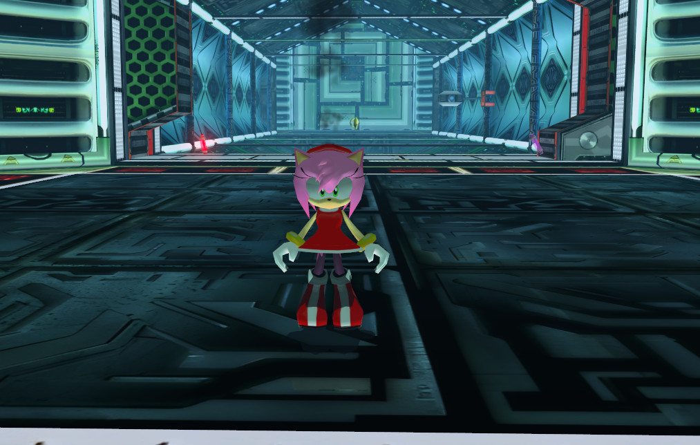 Better Amy Rose Sound and Textures Mod for Sonic Adventure 2 | SA2 Mods