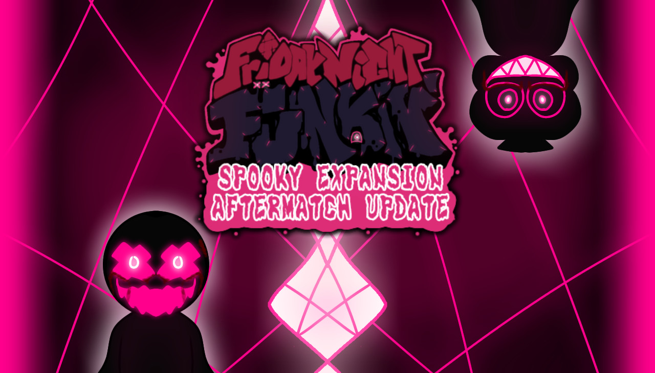 FNF Corruption Spooky Expansion AFTERMATCH UPDATE Mod for Friday Night ...