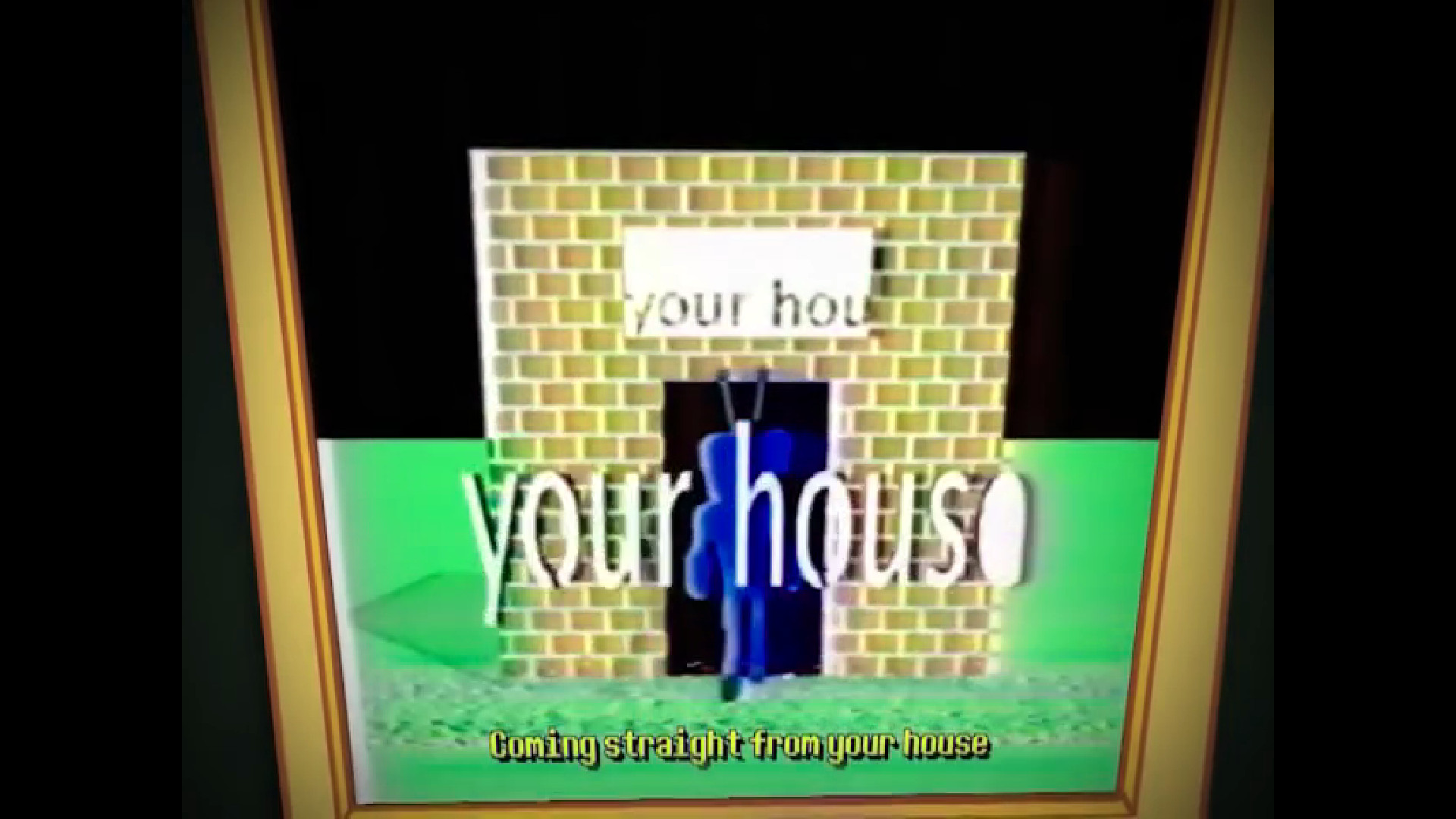 Noteblock's Tenna Intro Mod for Deltarune | DR Mods