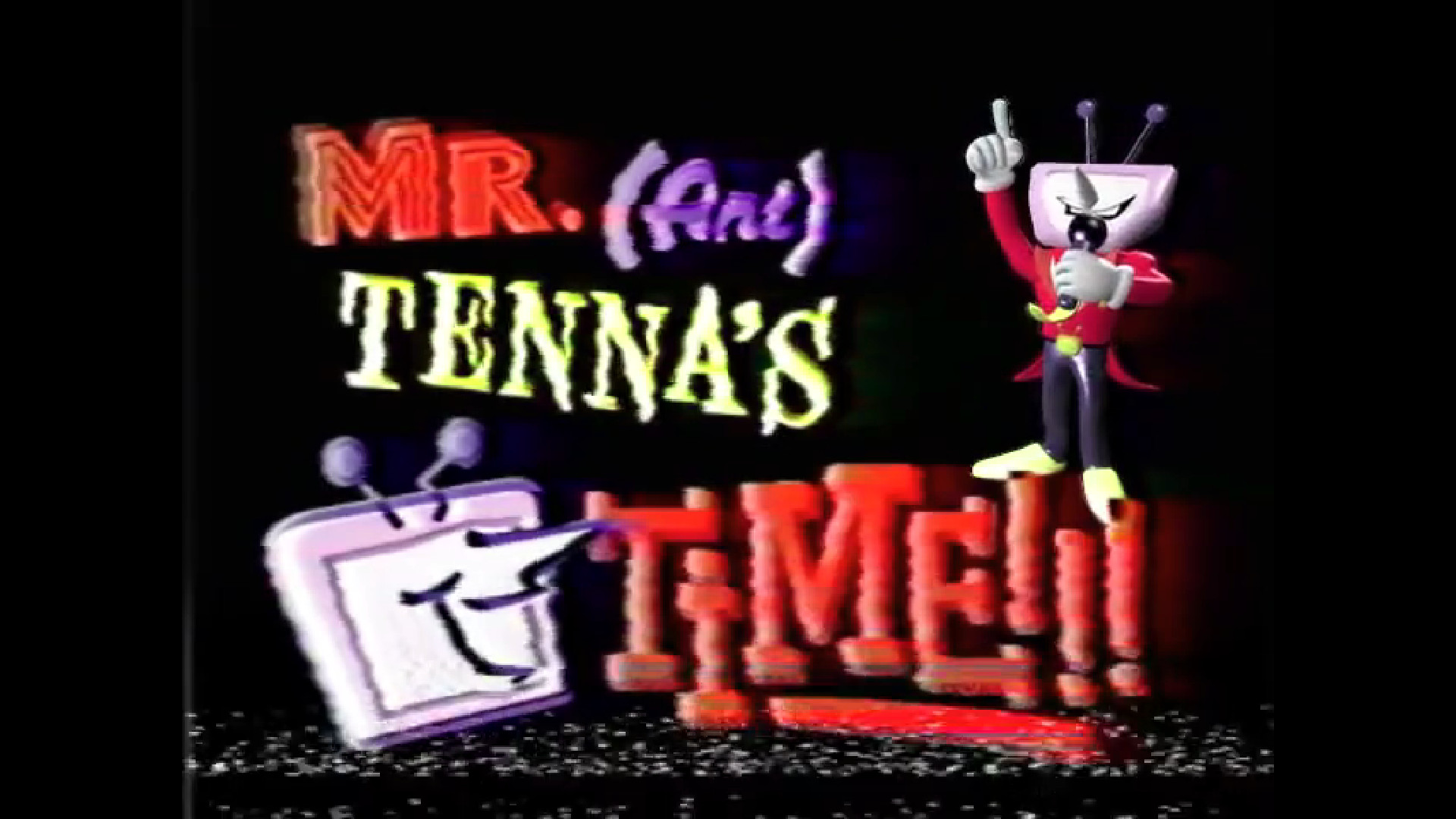 Noteblock's Tenna Intro Mod for Deltarune | DR Mods