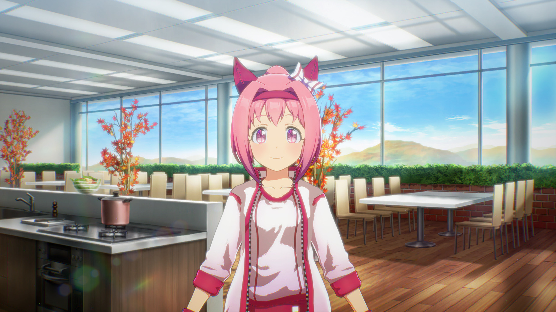 Haru Urara Outfit Over Spring Lovers Mod for THE IDOLM@STER STARLIT ...