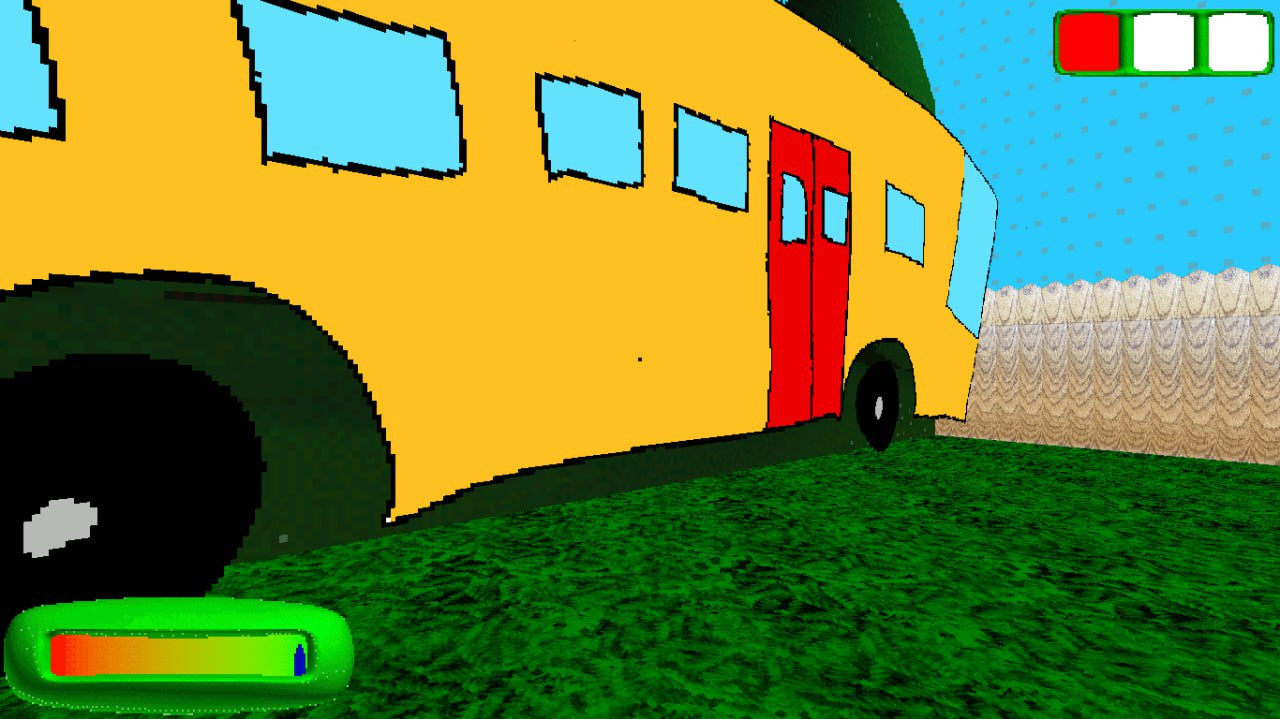 (BBCR ONLY)Textless Mod for Baldi's Basics | Baldi Mods
