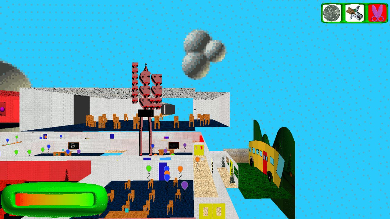 (BBCR ONLY)Textless Mod for Baldi's Basics | Baldi Mods