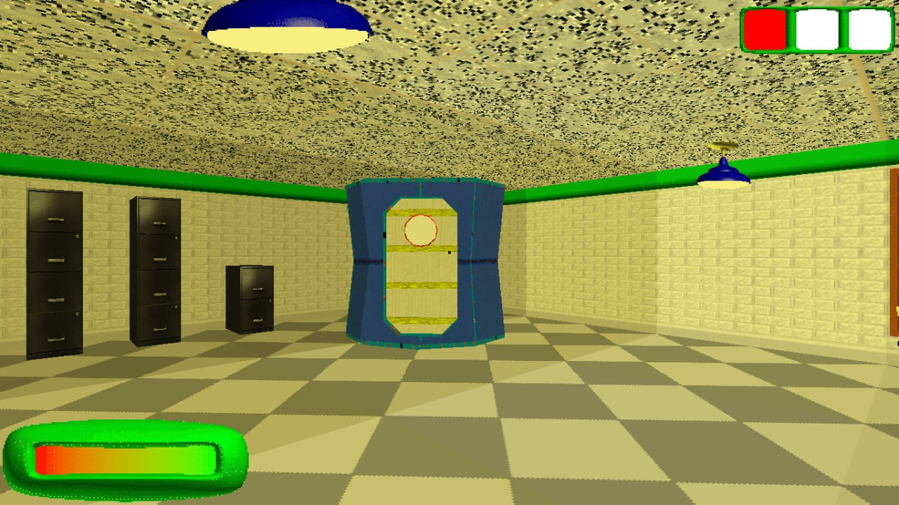 (BBCR ONLY)Textless Mod for Baldi's Basics | Baldi Mods