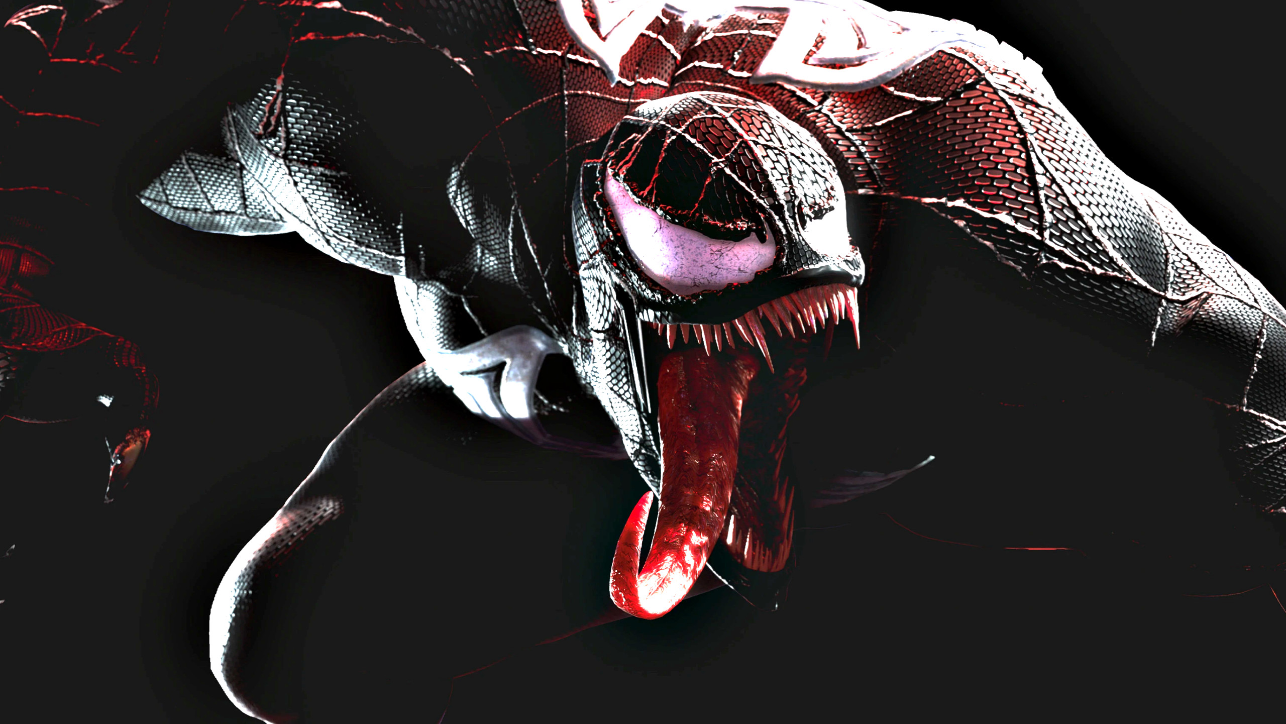 Vader's Raimi Venom - Insomniac Venom Replacer Mod for Marvel's Spider ...