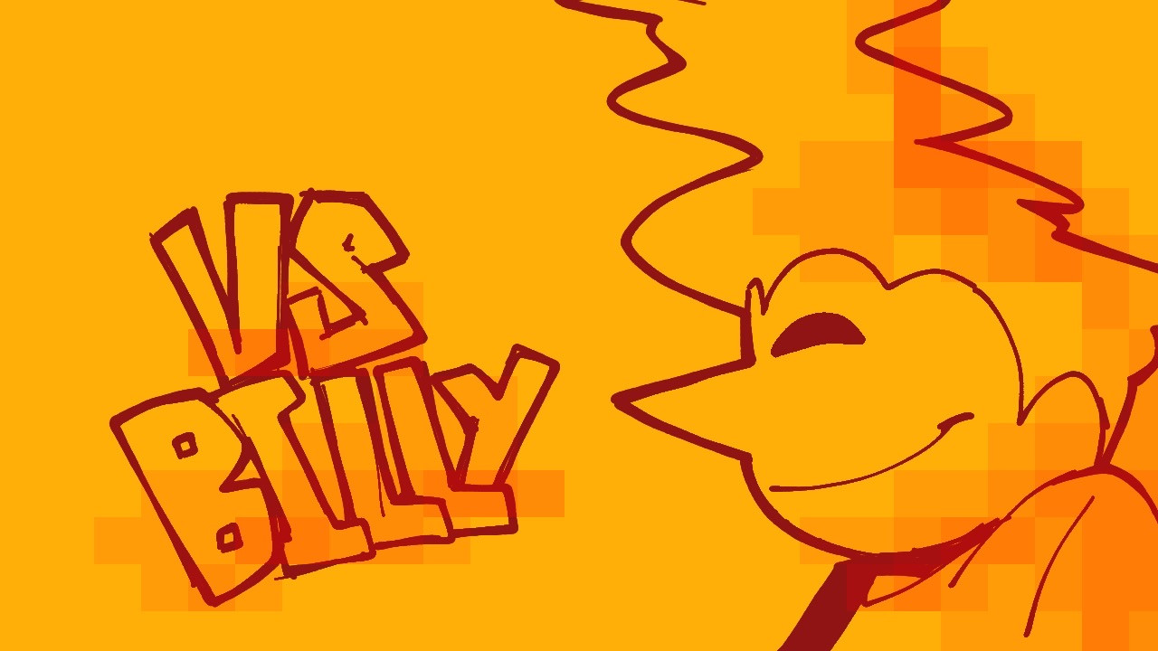 FNF: VS Billy (DEMO RELEASE) Mod for Friday Night Funkin' | FNF Mods