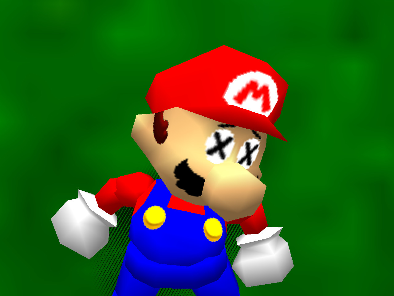 Super Mario 64 Alternate Ending Mod for Super Mario 64 Co-op (EX & DX ...