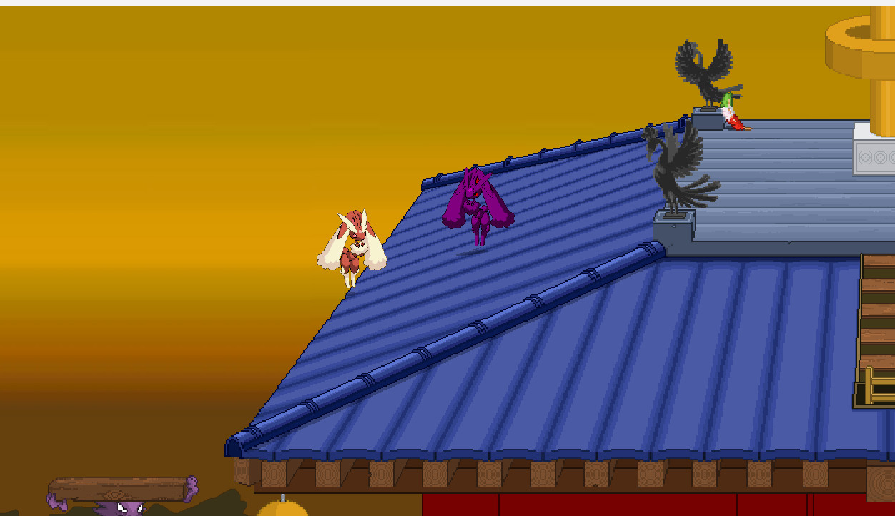 Lopunny (PC Port) Mod for Prism Cross | PC Mods